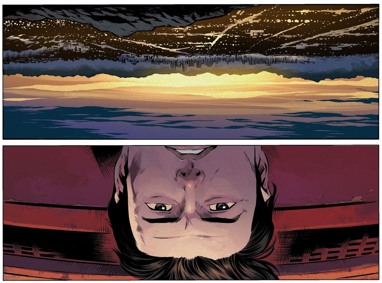 ‘Knock Me Out’, nova HQ de Felipe Folgosi, está no Catarse - Central de ...